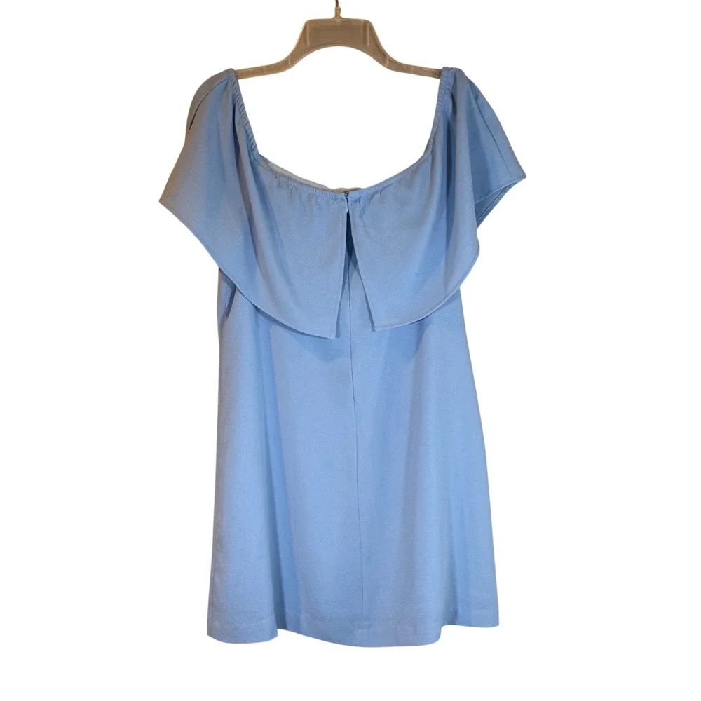 Charles Henry | Dresses | Charles Henry Dress Womens L Light Blue ...